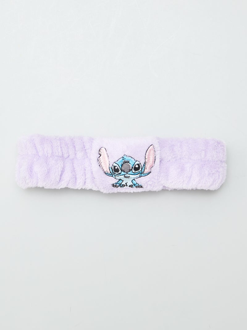 Bandolete de maquilhagem 'Stitch' - VIOLETA - 5.00€ - Kiabi