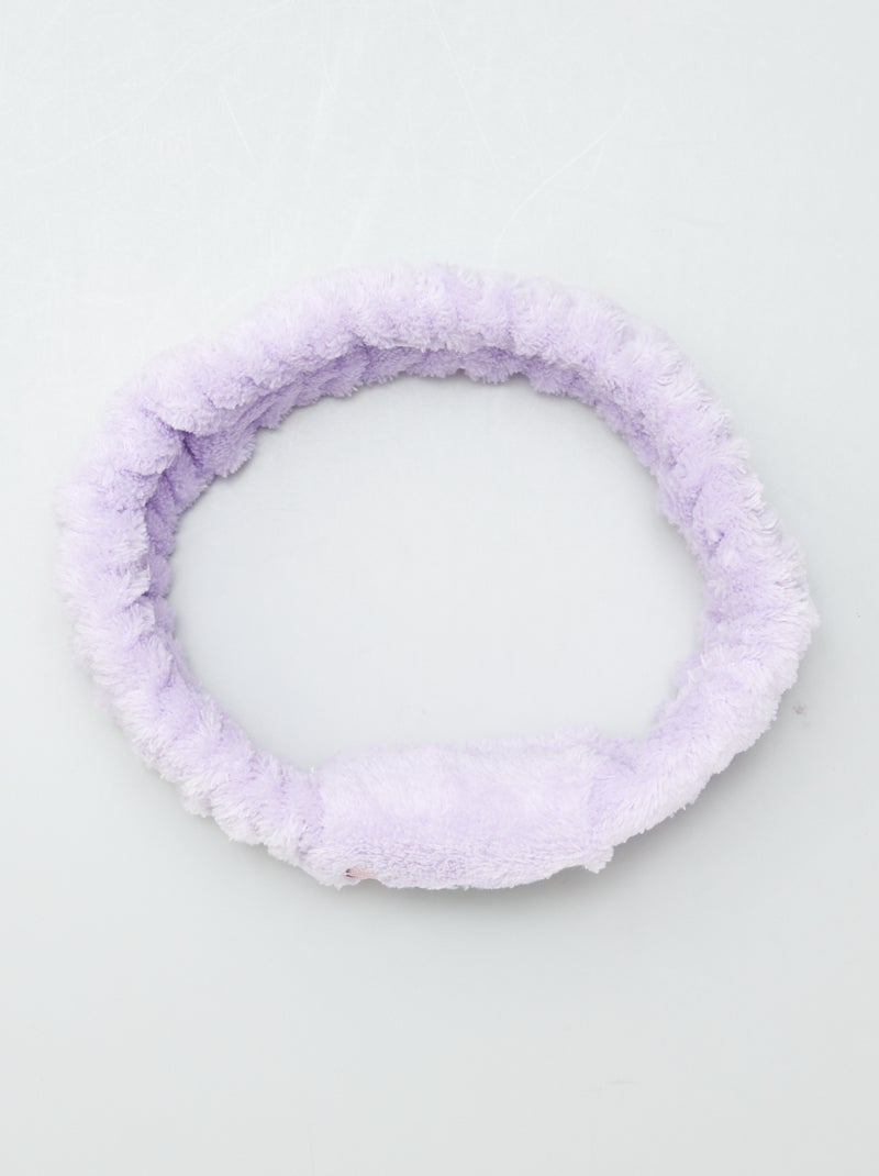 Bandolete de maquilhagem 'Stitch' - VIOLETA - 5.00€ - Kiabi