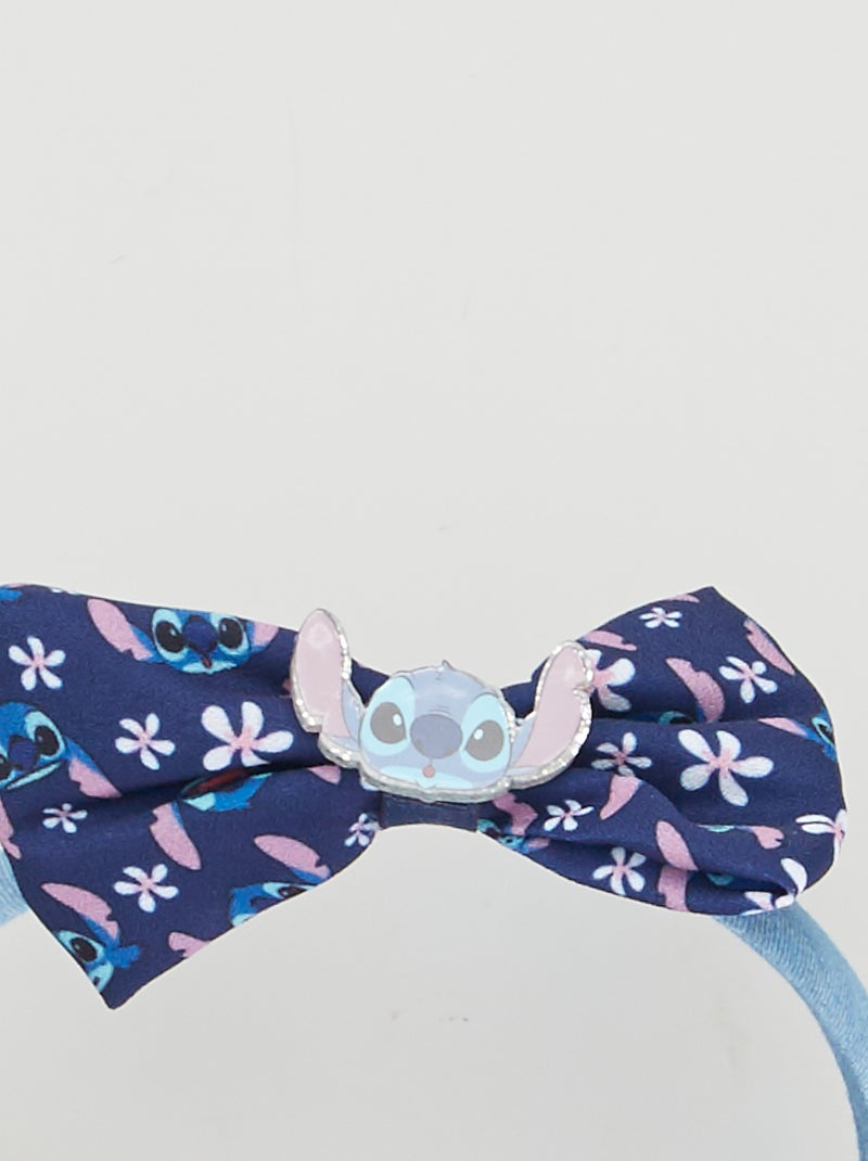 Bandolete 'Stitch' - Azul - 4.50€ - Kiabi