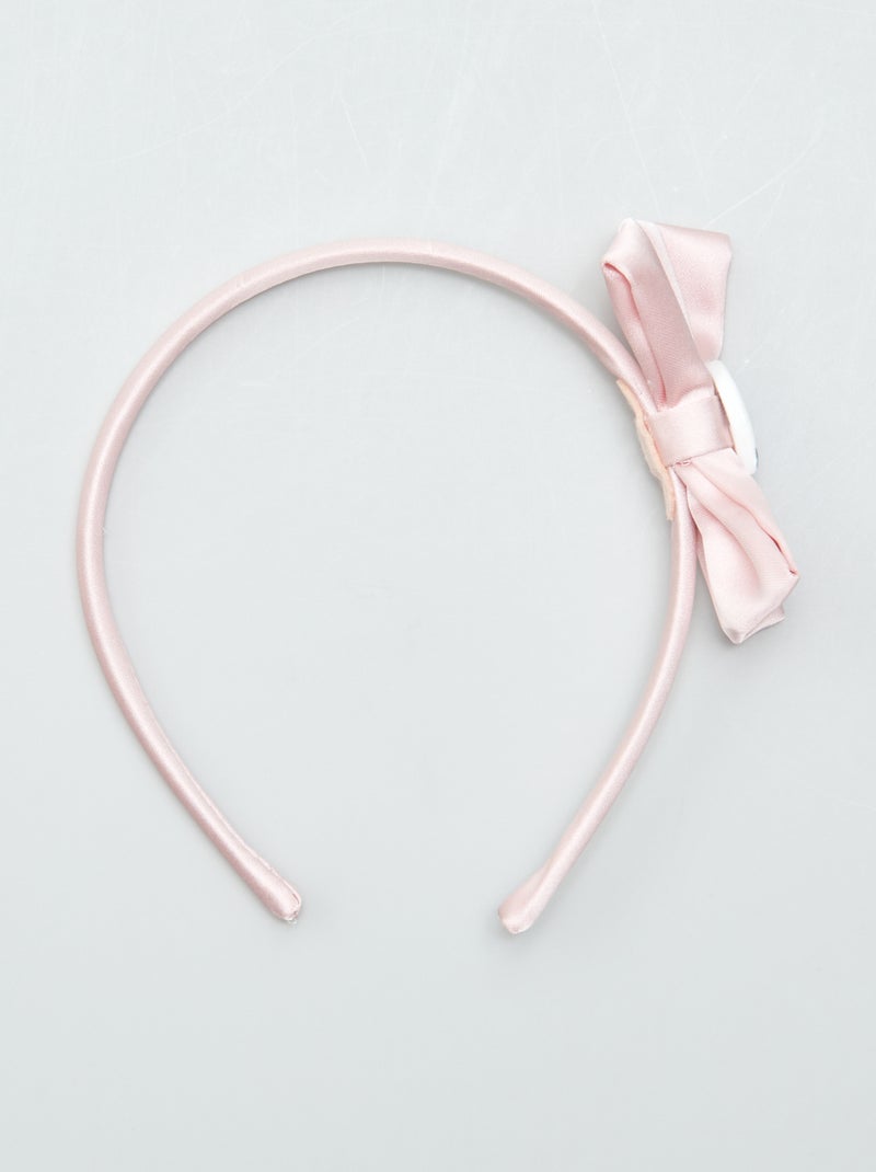 Bandoletes 'Disney' - Lote de 2 - ROSA - 0.00€ - Kiabi