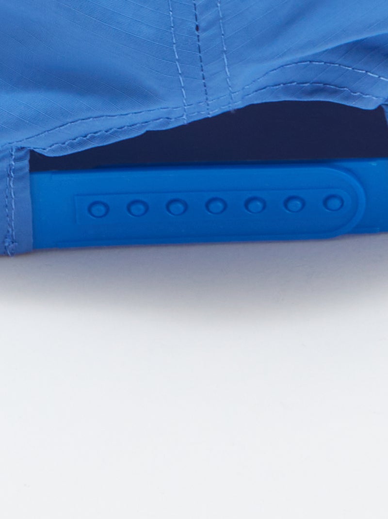 Boné em tecido - AZUL - Menino - 4.00€ - Kiabi