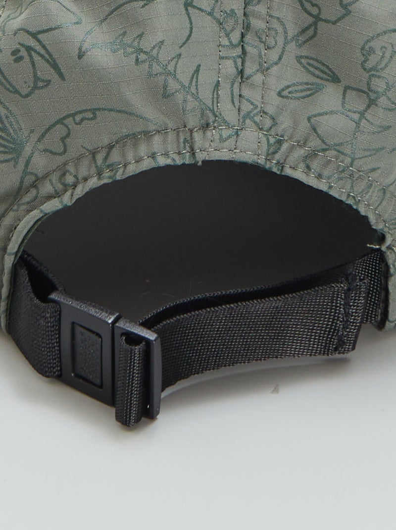 Boné estampado 'dinossauro' - VERDE - Kiabi - 6.00€