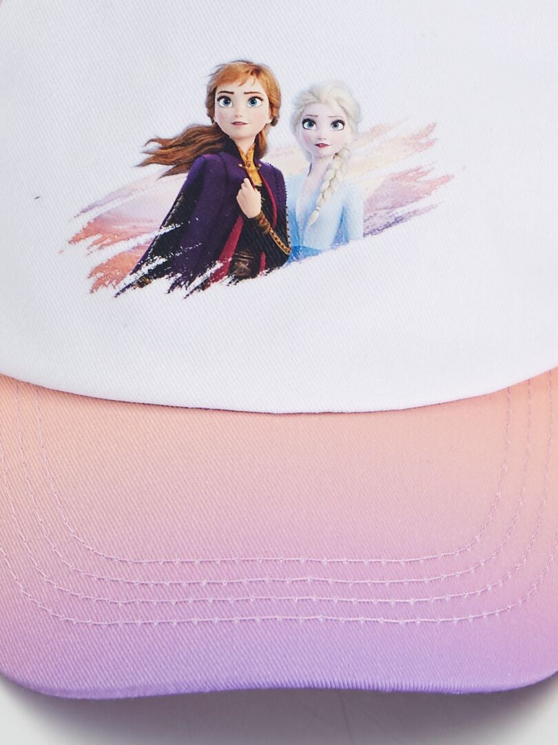 Boné 'Frozen' 'Disney' - VIOLETA - Kiabi - 8.00€