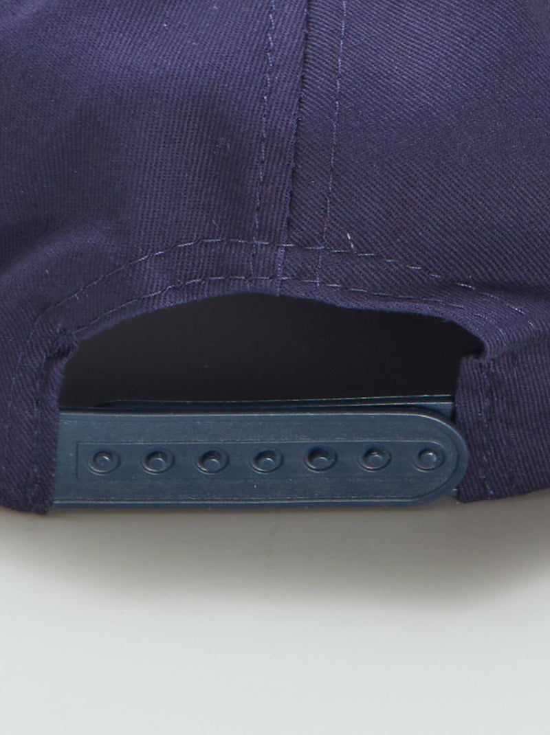 Boné 'Stitch' - Azul - Kiabi - 10.00€