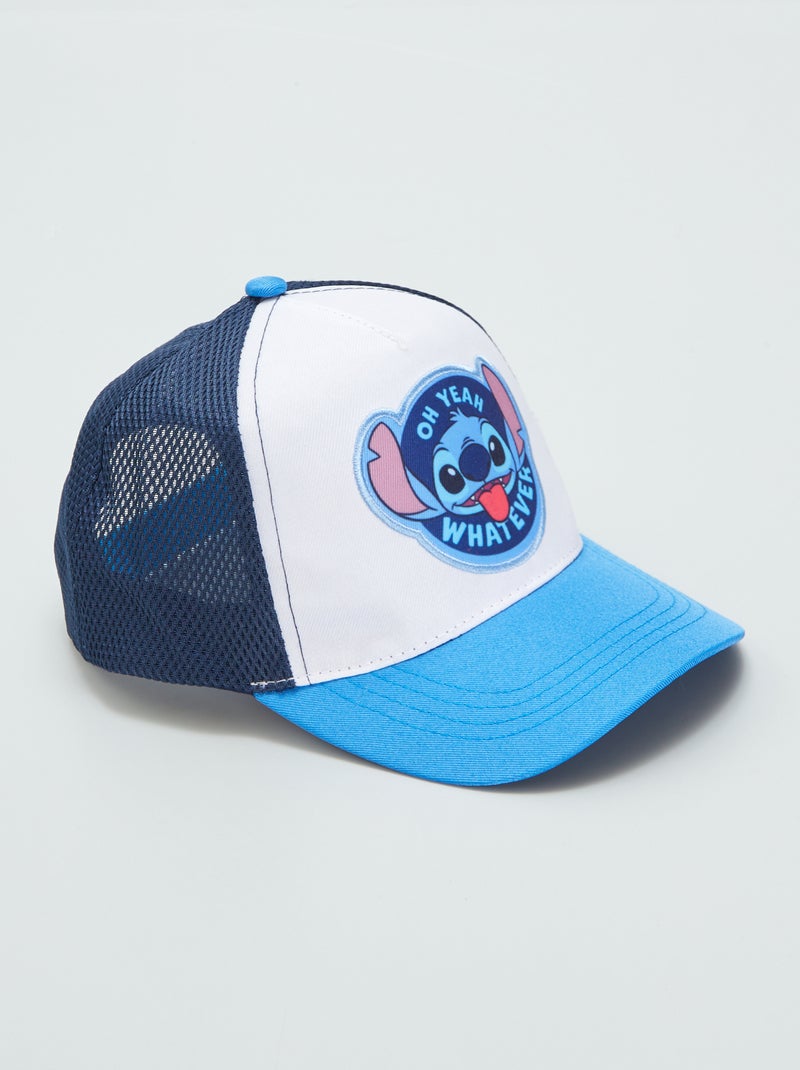 Boné 'Stitch' - Azul - Kiabi - 8.00€