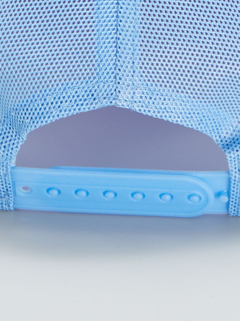 Boné 'Stitch' da 'Disney' - AZUL - Kiabi - 8.00€