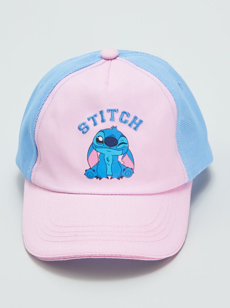 Boné 'Stitch' da 'Disney' - AZUL - Kiabi - 8.00€