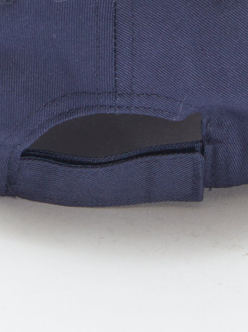 Boné 'Stitch' - Preto - Menina - 8.00€ - Kiabi