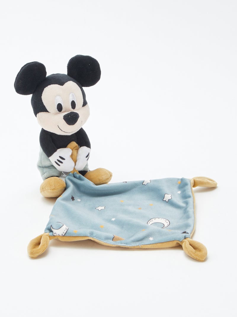 Boneco lenço 'Mickey' - Azul - 12.00€ - Kiabi