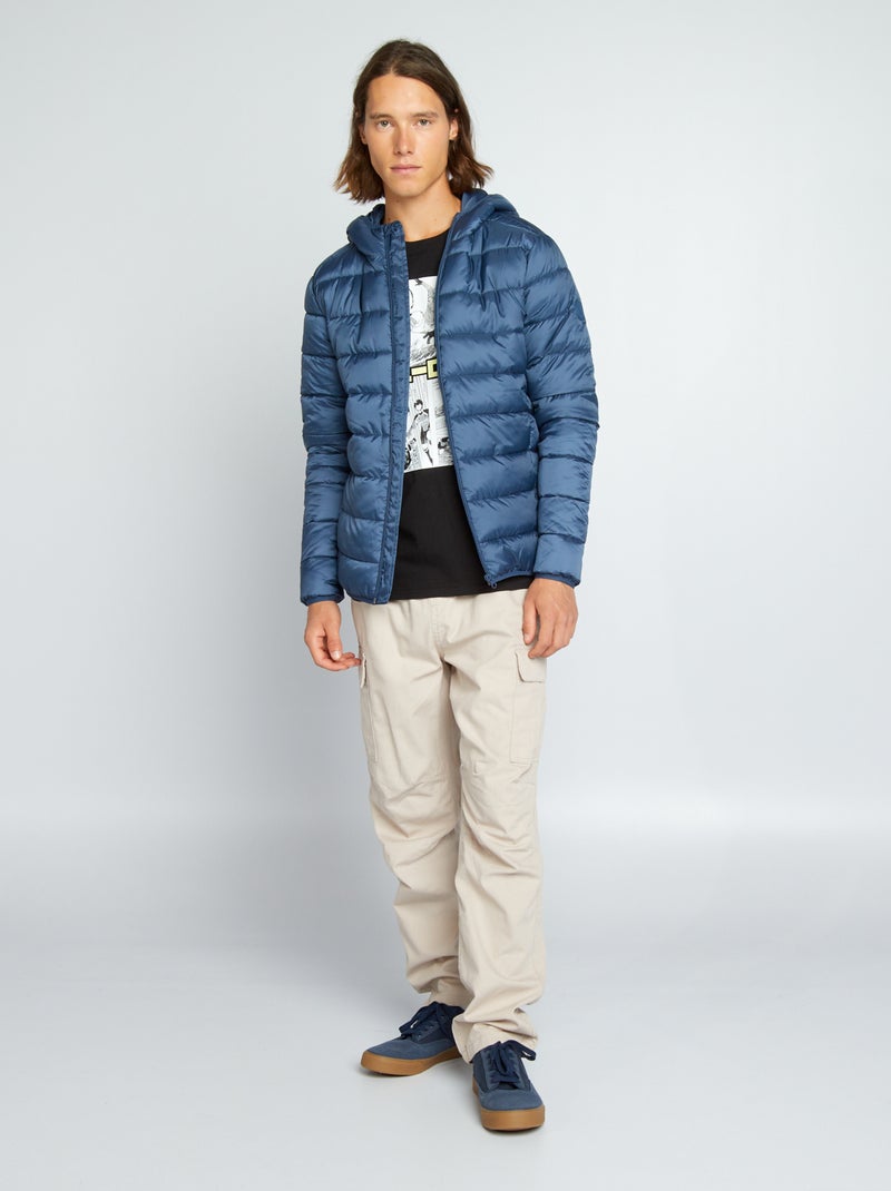 Calças - bege - Kiabi - 25.00€