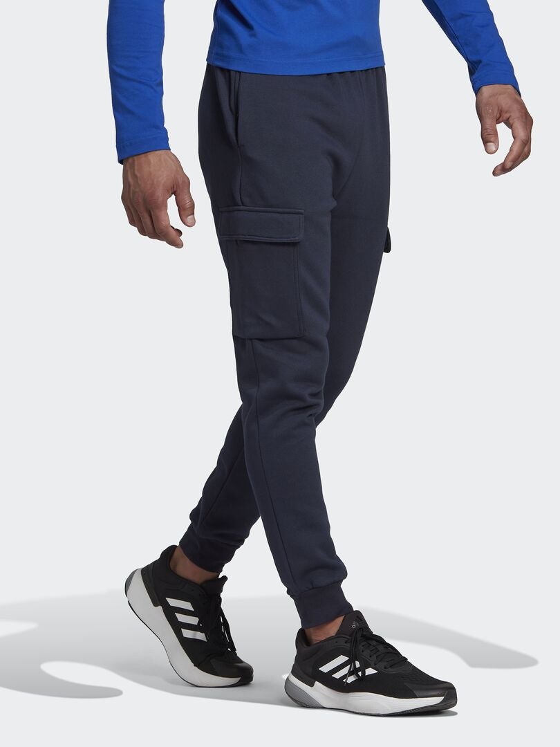 Calças de fato de treino 'Adidas' - AZUL - Kiabi - 55.00€
