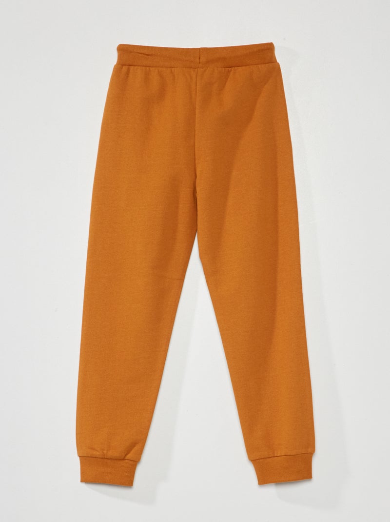 Calças de fato de treino 'Pokémon' - AMARELO - Kiabi - 14.00€