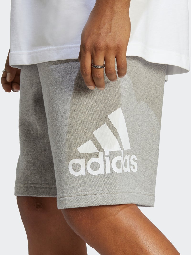 Calções 'Adidas' - CINZA - Kiabi - 33.00€