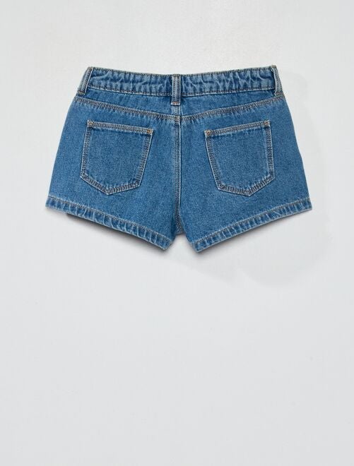 Calcoes de ganga menina