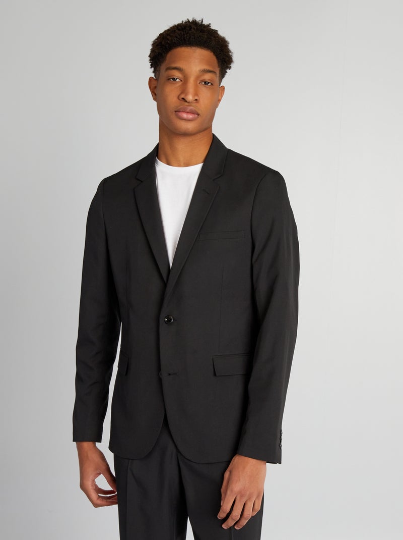 Casaco de fato - Preto - Kiabi - 50.00€