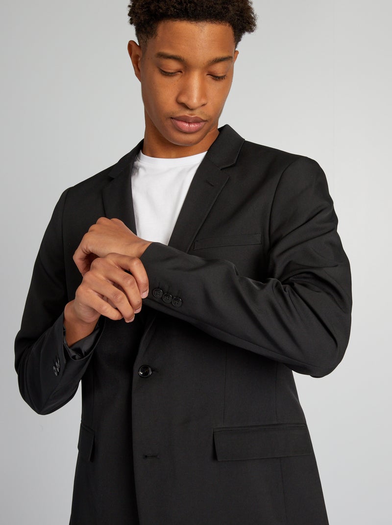 Casaco de fato - Preto - Kiabi - 50.00€