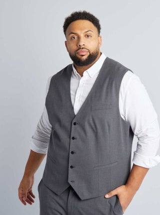 Fatos para Homem: Elegância e Conforto - Kiabi