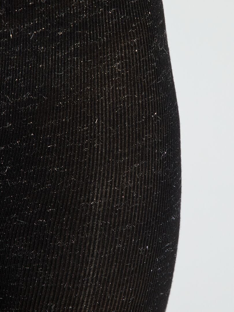 Collants senhora - PRETO - Kiabi - 7.00€