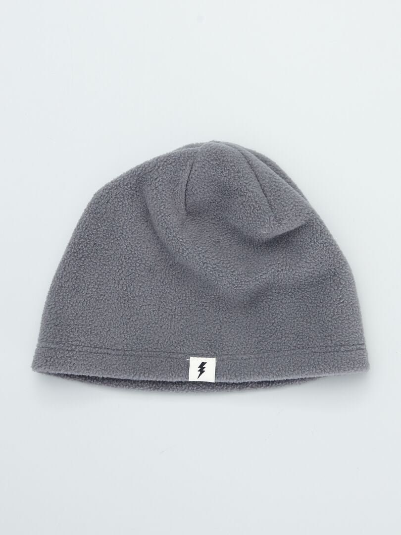 Conjunto gorro + gola - CINZA - Kiabi - 9.00€