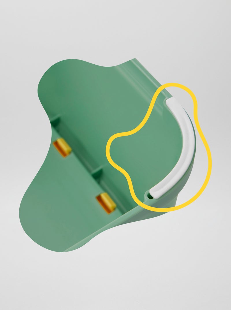 Escabelo 'Badabulle' - VERDE - 12.00€ - Kiabi