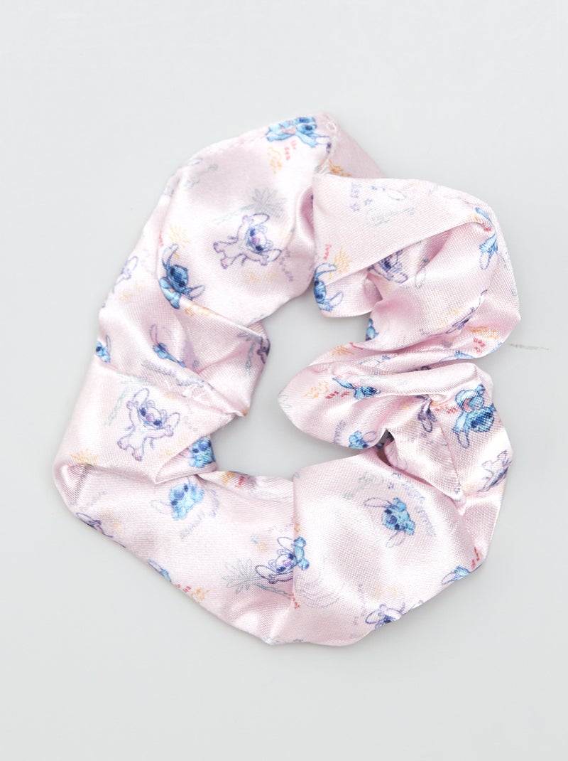 Ganchos + elástico 'Stitch' - Lote de 5 - ROSA - Menina - 5.00€ - Kiabi