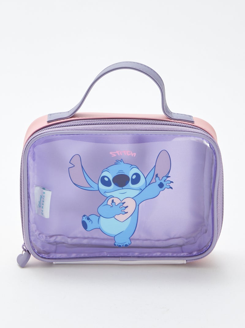 Lancheira 'Stitch' 'Disney' - ROSA - 8.00€ - Kiabi