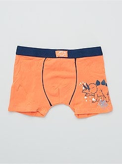 Cuecas boxer para meninos Menino | Kiabi