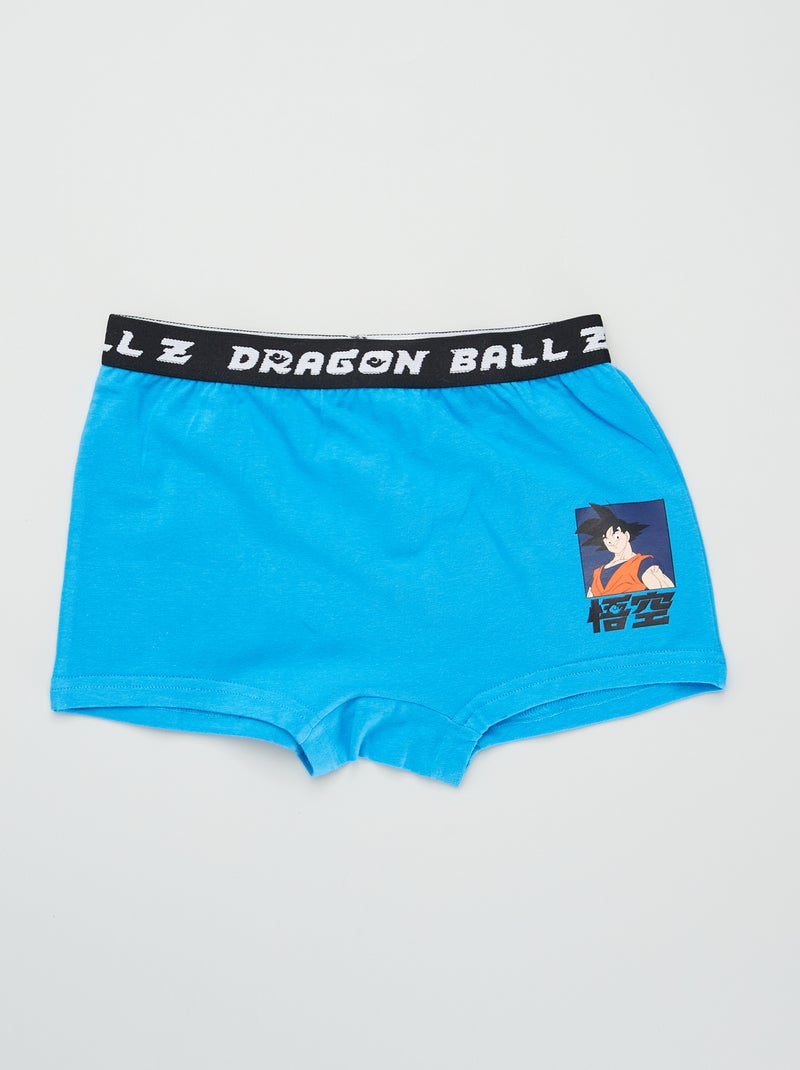 Lote de 2 boxers 'Dragon Ball Z' - AZUL - 8.00€ - Kiabi