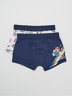 Cuecas boxer para meninos Menino | Kiabi