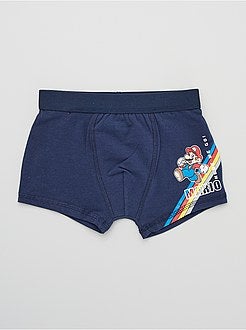 Cuecas boxer para meninos Menino | Kiabi