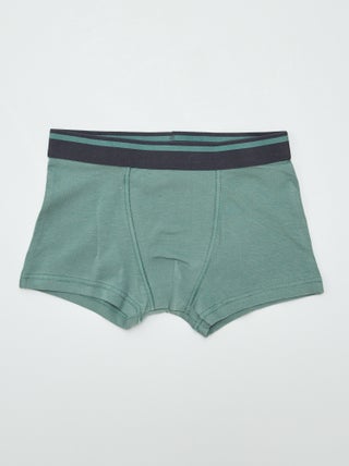 Cuecas e boxers de menino - Kiabi