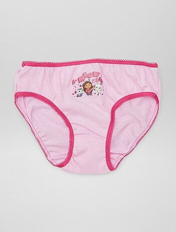 Roupa interior para menina - Kiabi