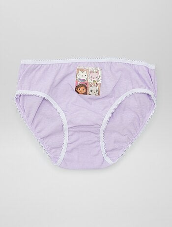 Roupa interior para menina - Kiabi