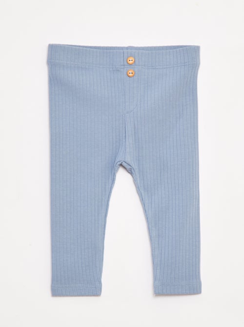 Leggings - azul - Kiabi