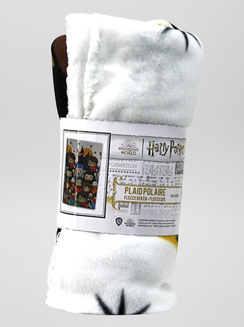 Manta 'Harry Potter' - BEGE - 7.00€ - Kiabi