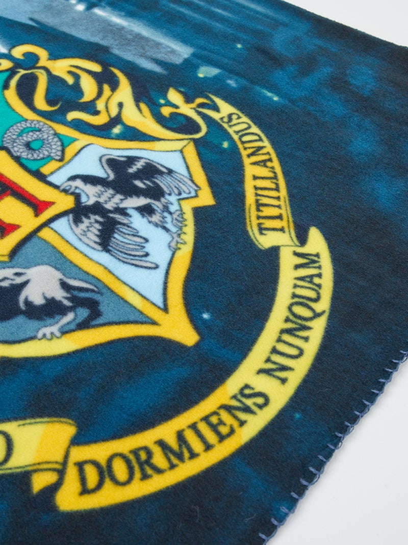 Manta 'Harry Potter' - PRETO - 0.00€ - Kiabi