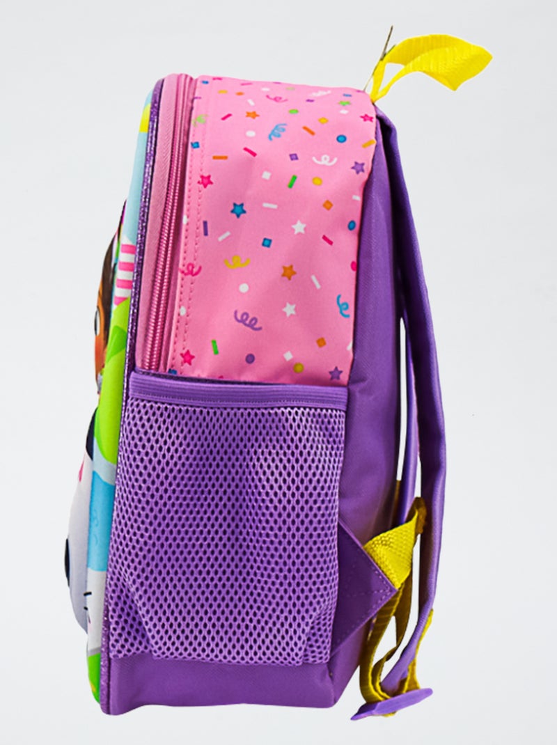 Mochila 'A Casa Mágica da Gaby' - Rosa - Menina - 14.00€ - Kiabi