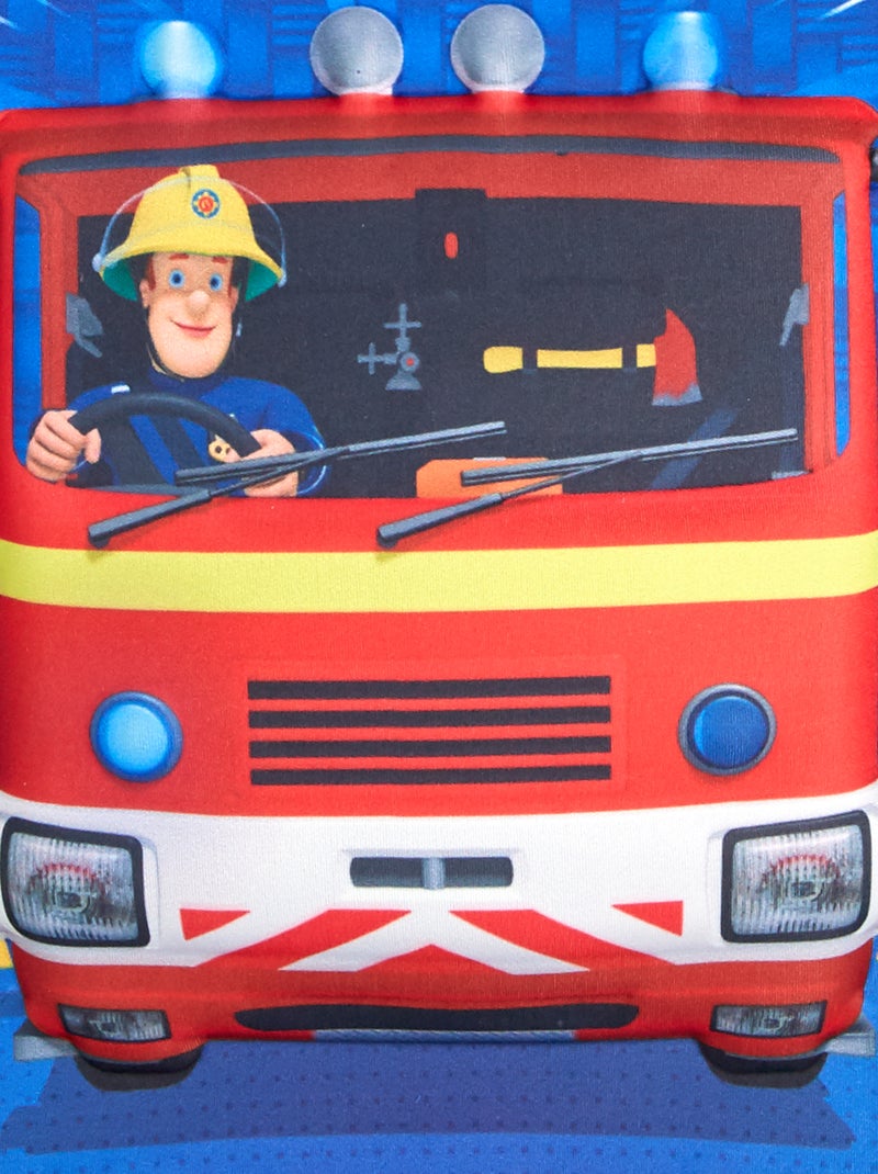 Mochila 'Bombeiro Sam' - VERMELHO - 12.00€ - Kiabi