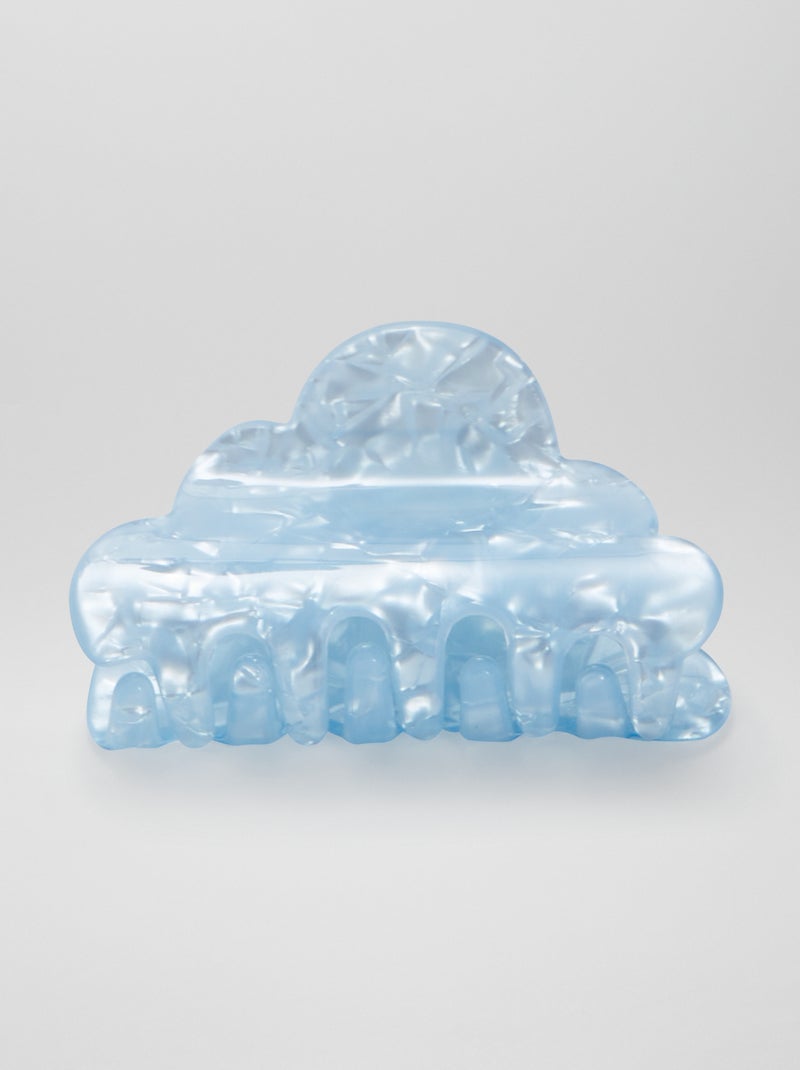 Mola para o cabelo - AZUL - 3.00€ - Kiabi