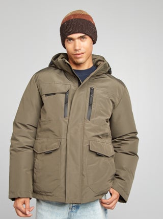 Parkas para Homem - Kiabi