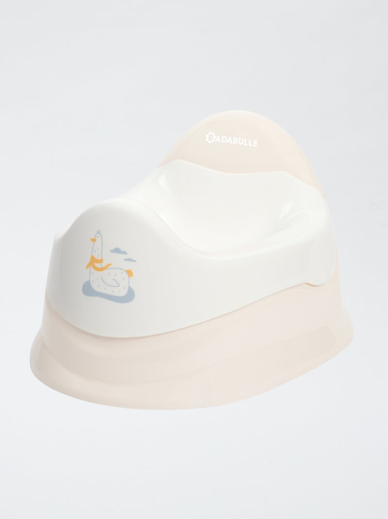 Penico de Aprendizagem 'Babymoov' - Branco - 11.00€ - Kiabi