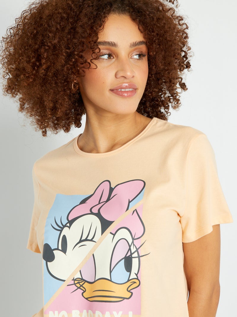 Pijama curto 'Disney' - 2 peças - Minnie - Kiabi - 15.00€