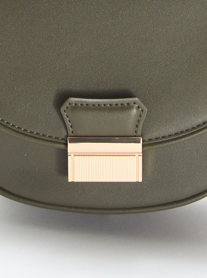 Saco com alça - CAQUI - Mulher - 15.00€ - Kiabi