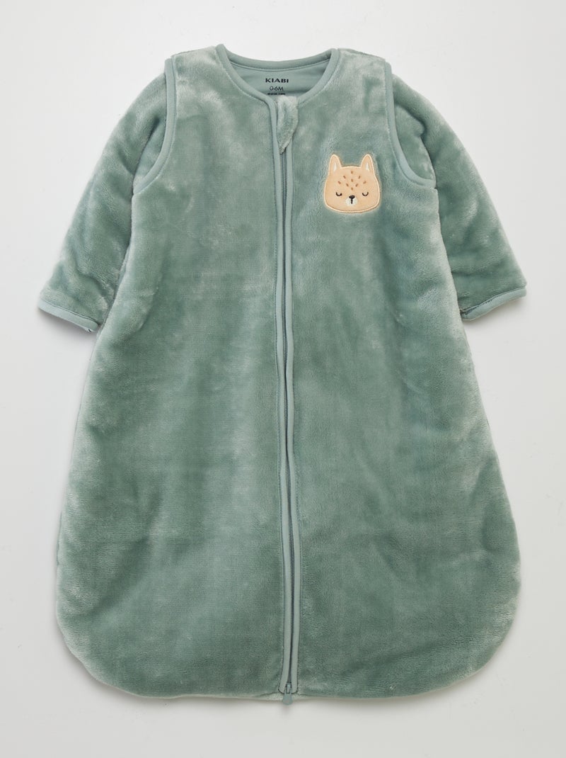 Saco de bebé quente - TOG 3 - VERDE - Kiabi - 28.00€