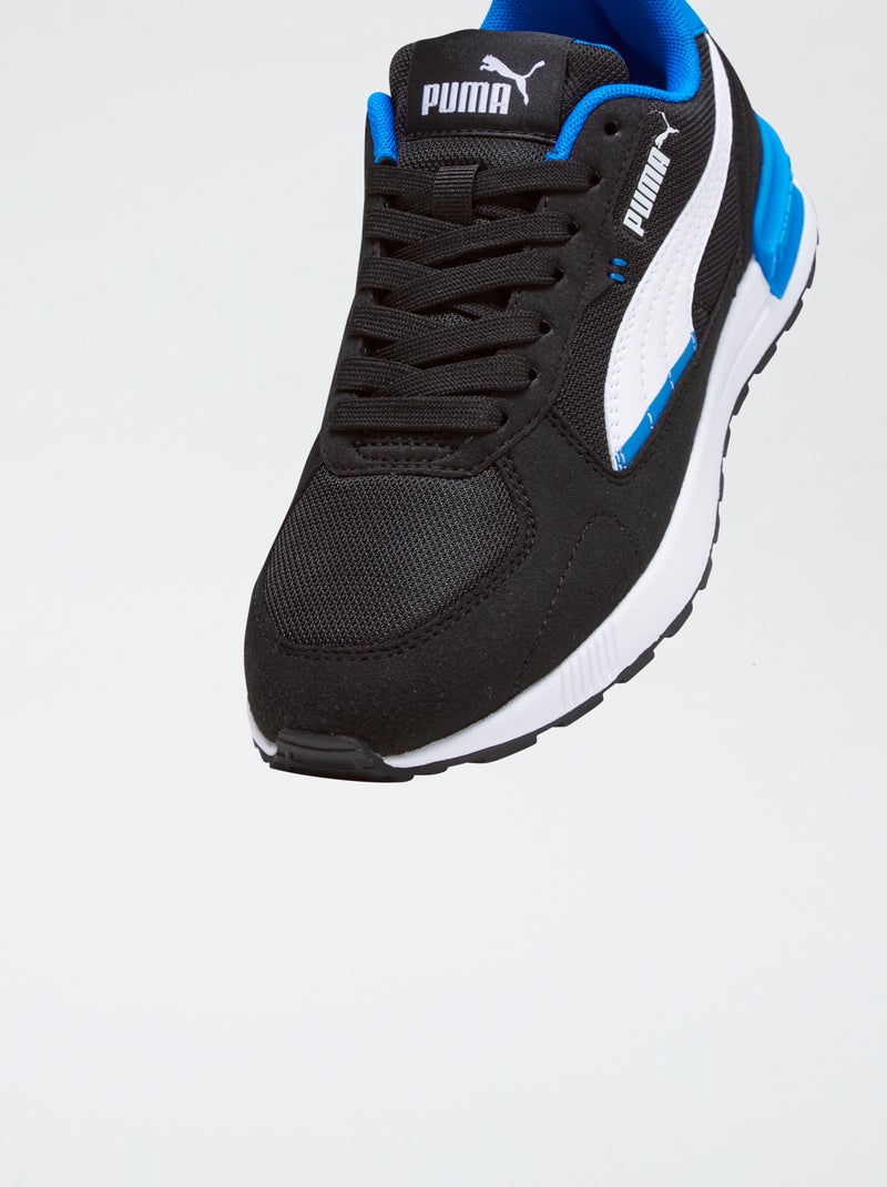 Sapatilhas 'Puma' tipo desporto - Azul - Menino - 45.00€ - Kiabi