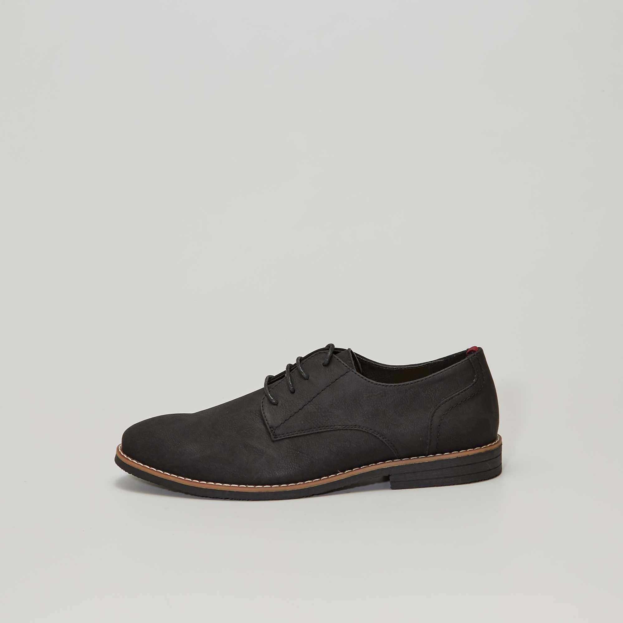 Sapatos clássicos Homem do S até XXL - Preto - Kiabi - 22,00€