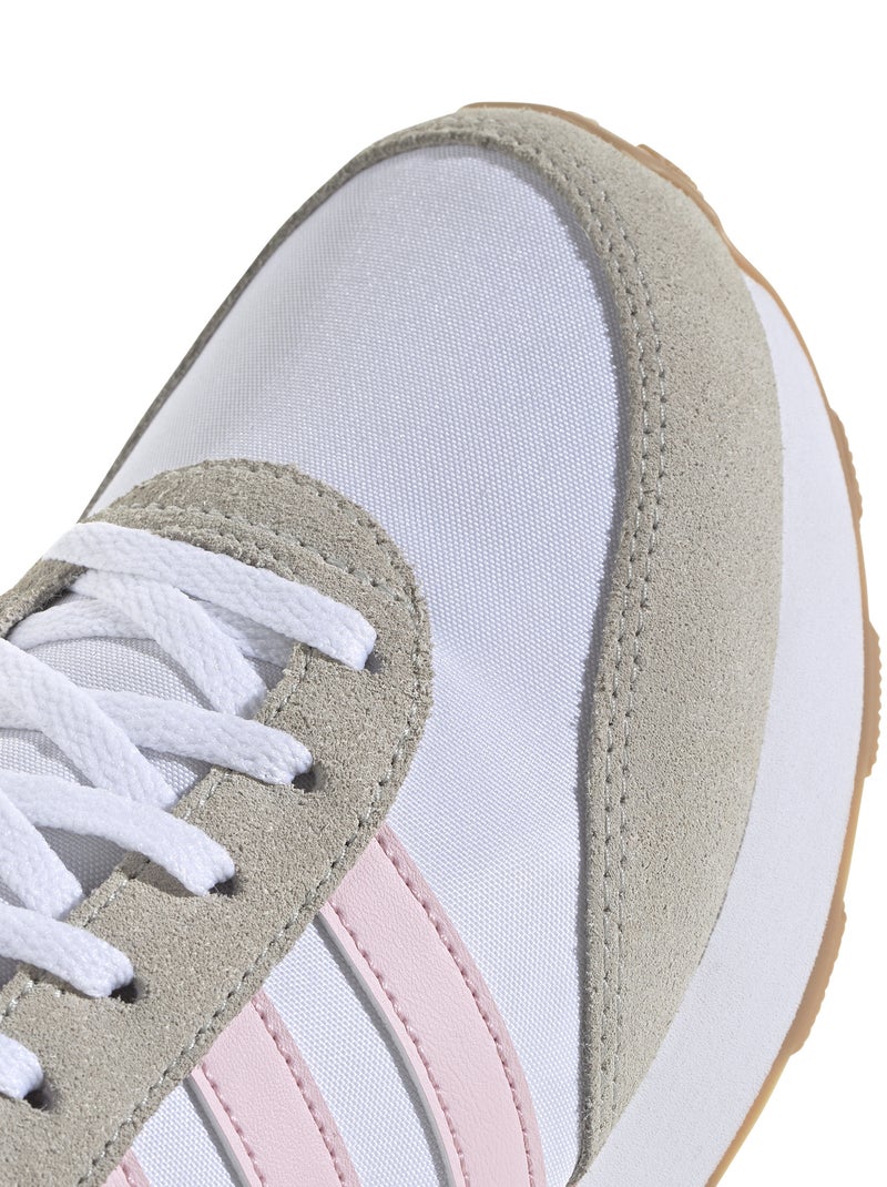 Ténis 'adidas' 'Run 60' - Branco - Mulher - 60.00€ - Kiabi