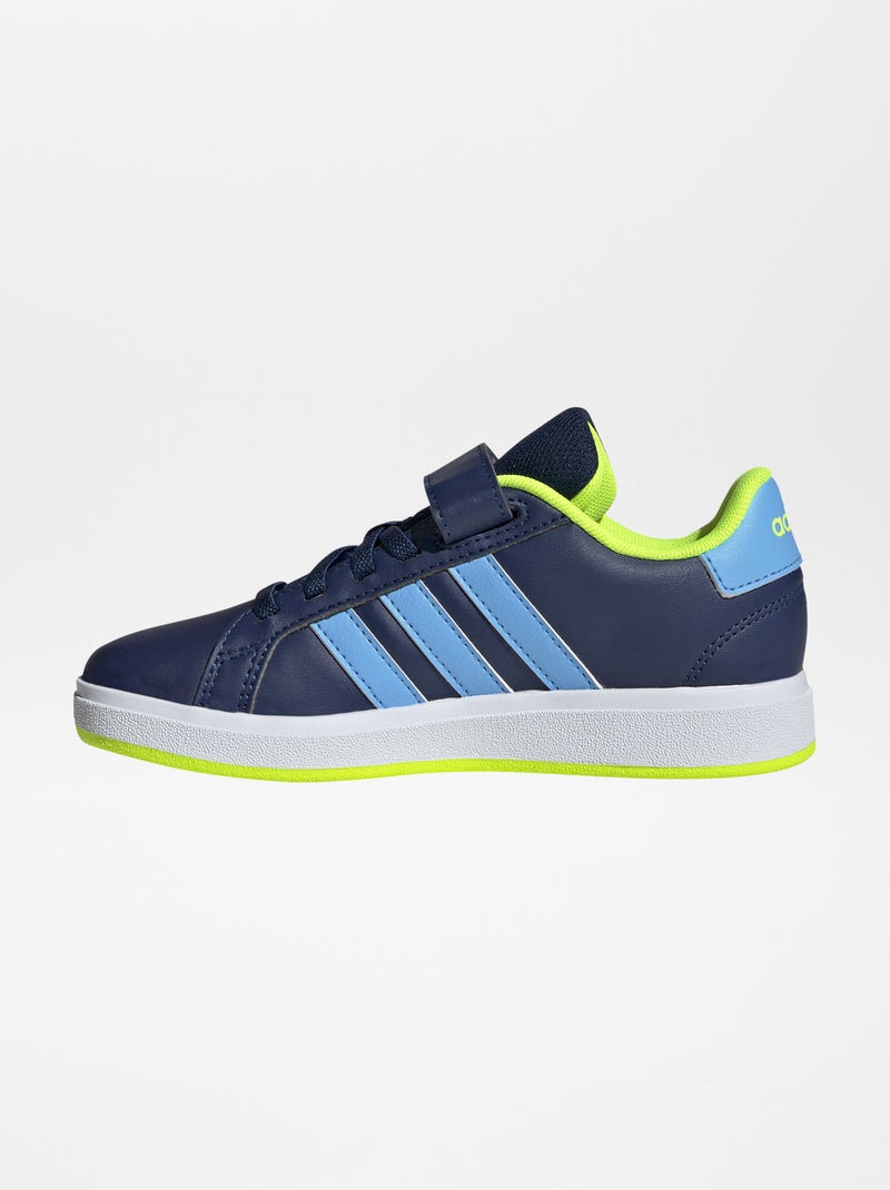 Ténis 'Grand Court' 'Adidas' - AZUL - 38.00€ - Kiabi