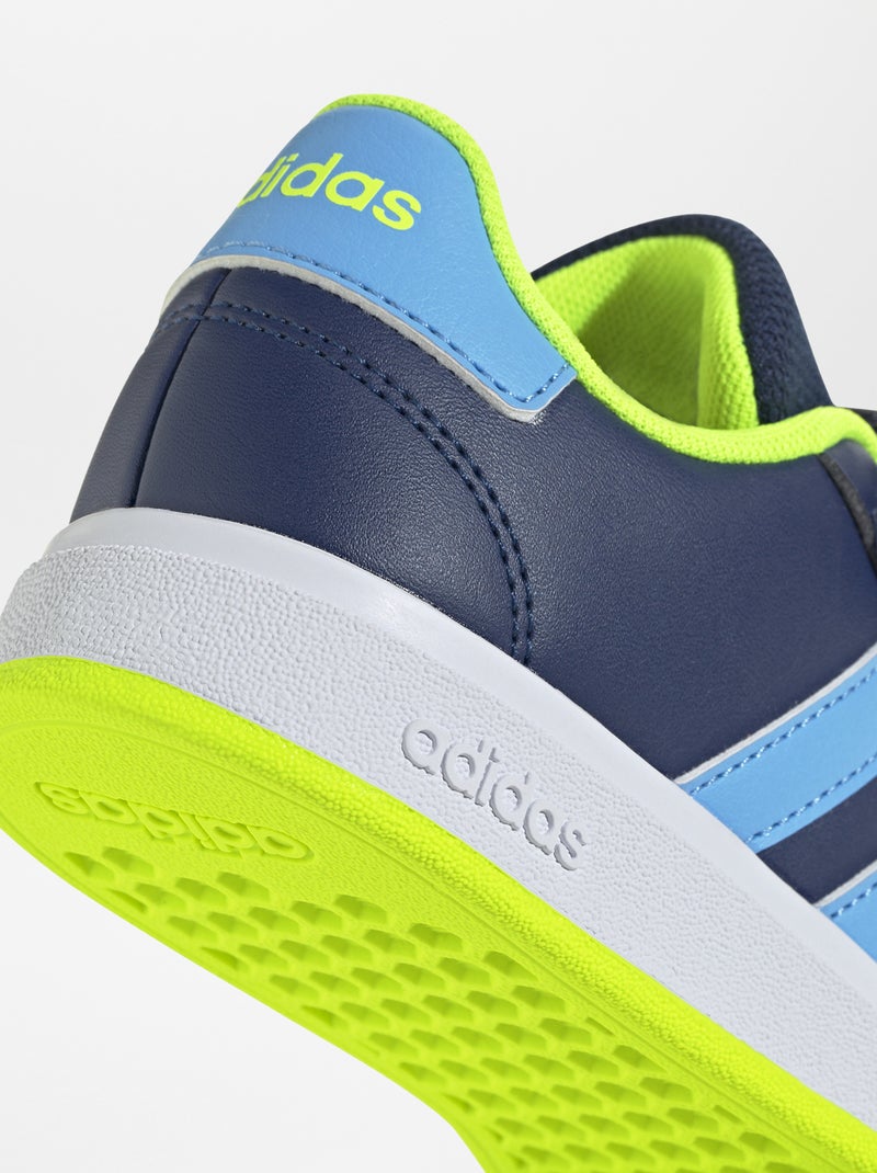 Ténis 'Grand Court' 'Adidas' - AZUL - 38.00€ - Kiabi