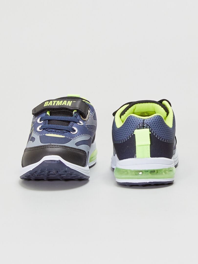 Ténis luminosos 'Batman' - AZUL - Kiabi - 28.00€